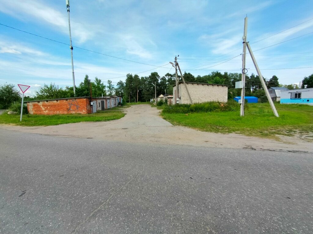 Garajlar Гаражный кооператив, İvanovskaya oblastı, foto