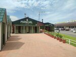 Mangal (Vınogradov kóshesi No:15/1), kafe  Öskemen'den (Ust‑Kamenogorsk'tan)