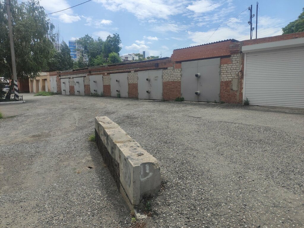 Garajlar Гаражный кооператив № 42, Astrahan, foto