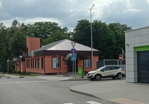 Турист (R-2), restoran  Stolbtsy'den