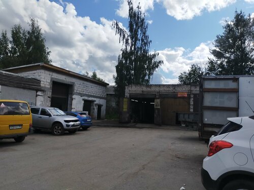 Otomobil servisi Avtomaster, Medvezhyegorsk, foto