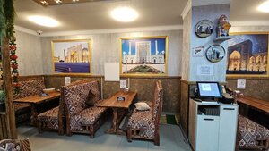 Плов центр (Marshala Katukova Street No:17к1), kafe  Moskova'dan
