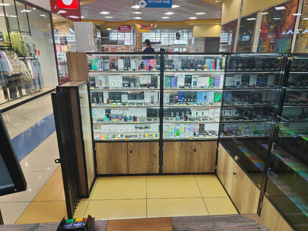 Elektronik sigara satış noktaları Broad Vape, Beloyarski, foto