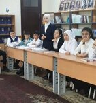 Secondary school No. 167 (Qizil Guncha passage 4 No:10), ortaokul  Taşkent'ten