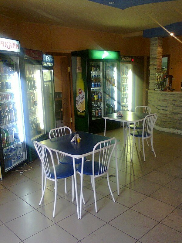 Kafe Привал, Altayski krayı, foto