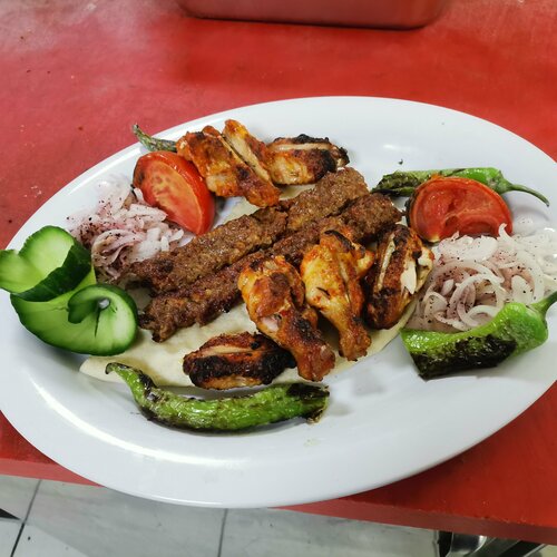 Restoran Emin Usta, Antalya, foto