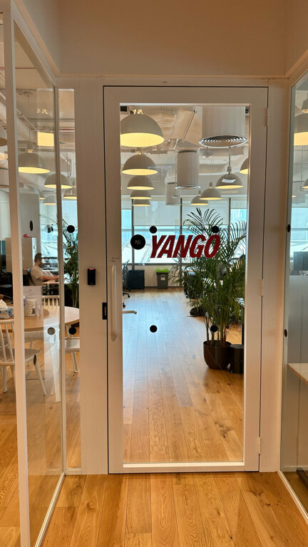 Bilişim firmaları Yango Dubai Office, Dubai, foto