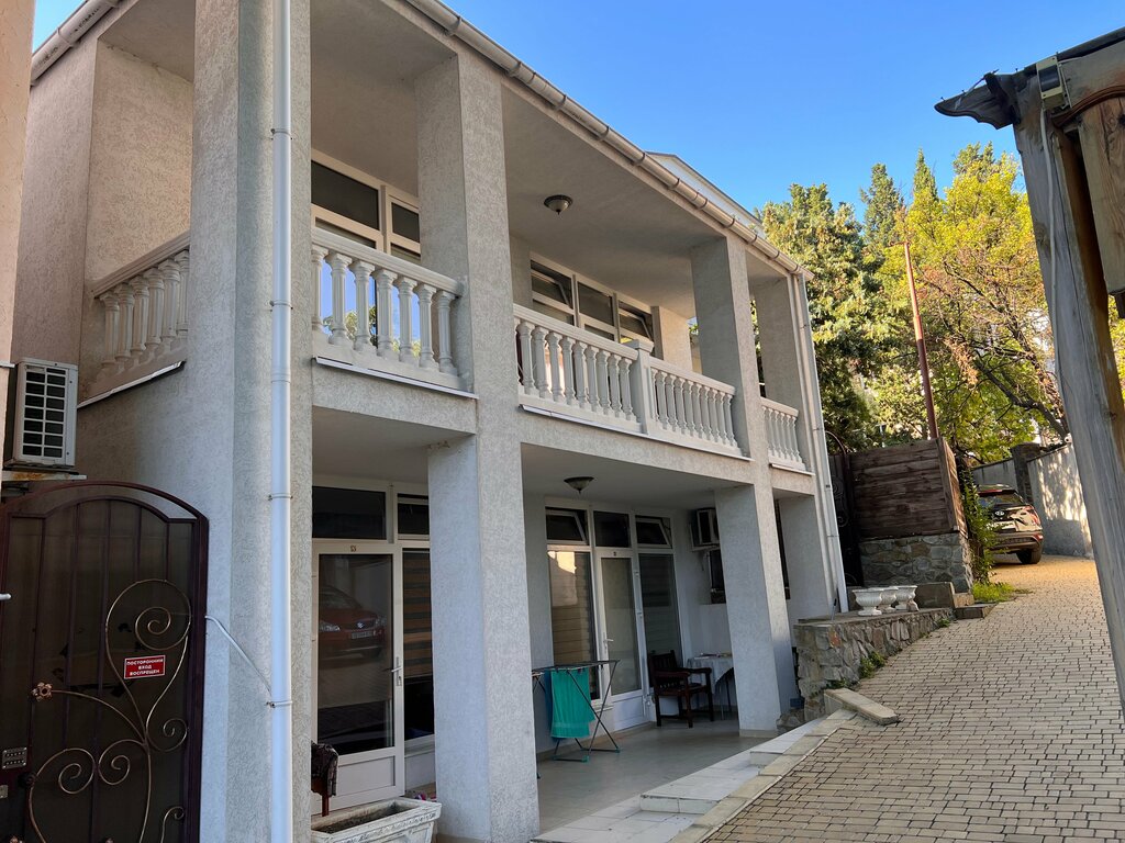 Konuk evi Atlantis, Kırım Cumhuriyeti, foto