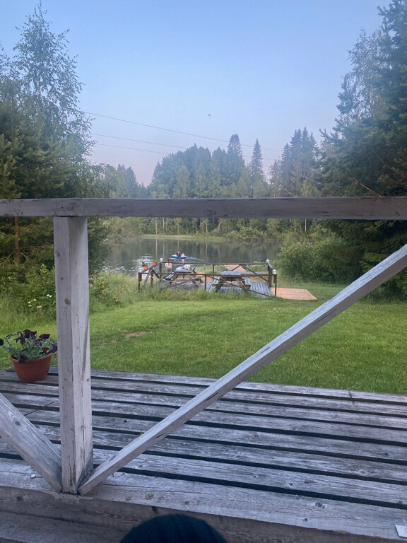 i̇skele Jetty , Karelya, foto