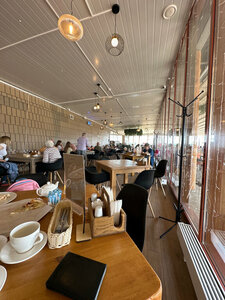 Russkiy Parmezan (Moscow Region, Istra City District), kafe  Moskova ve Moskovskaya oblastından