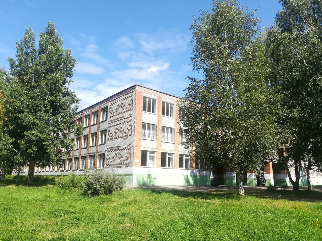 Ortaokul Средняя школа № 67, Yaroslavl, foto