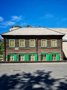 Semipalatinsk Literary Memorial Museum of F.M. Dostoevsky (Fedor Dostoevskïy Street No:118), müzeler ve sanat galerileri  Semey'den