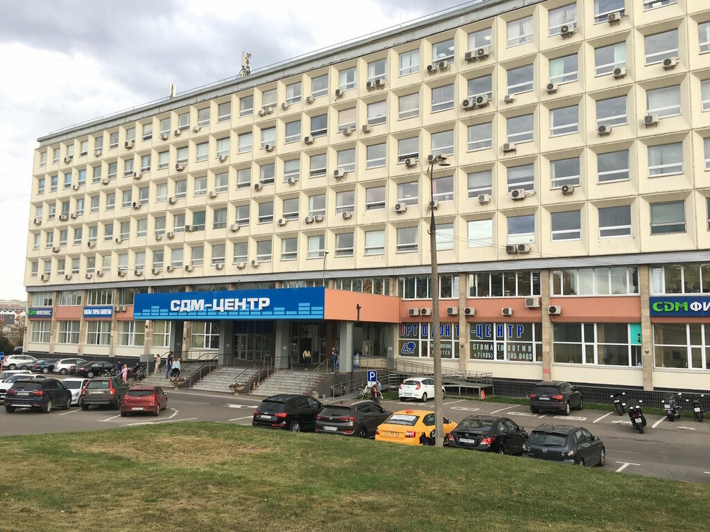 Kamyon ve ağır vasıta satış ve servis firmaları Improteks Trucks, Moskova, foto