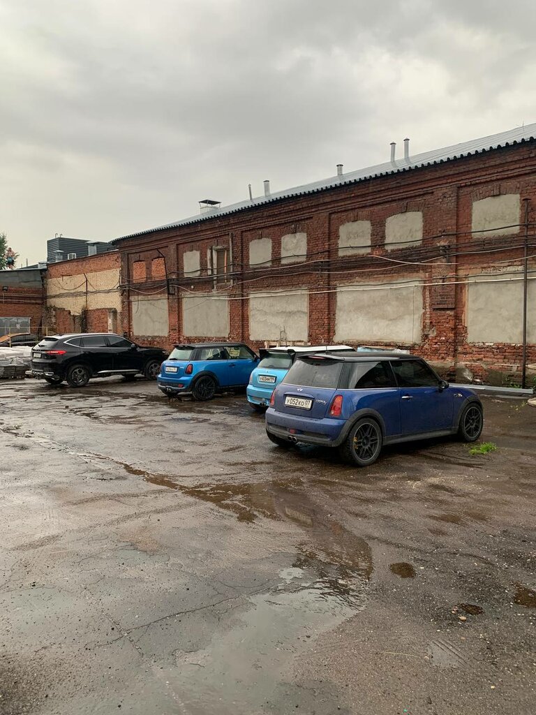Otomobil servisi Gys-labs, Moskova, foto