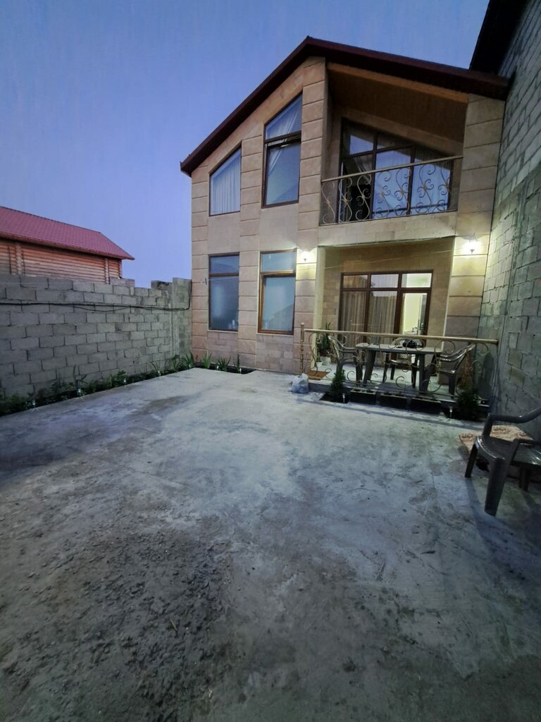 Kısa süreli konaklama Домик у моря, Makhachkala, foto