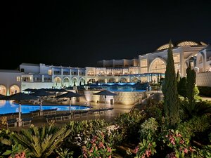 Albatros palace (South Sinai Governorate, Sharm El Sheikh, Ras Nasrani), su parkı  Şarm El‑Şeyh'ten