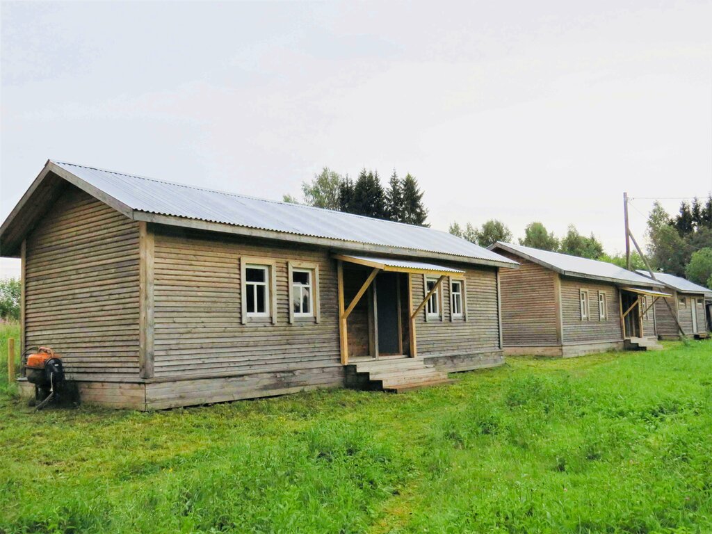 Otel Гостевой дом Чесноково, Vologodskaya oblastı, foto