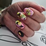 Crazynails Studio (Suzdalskaya Street No:8к3), güzellik salonu  Moskova'dan