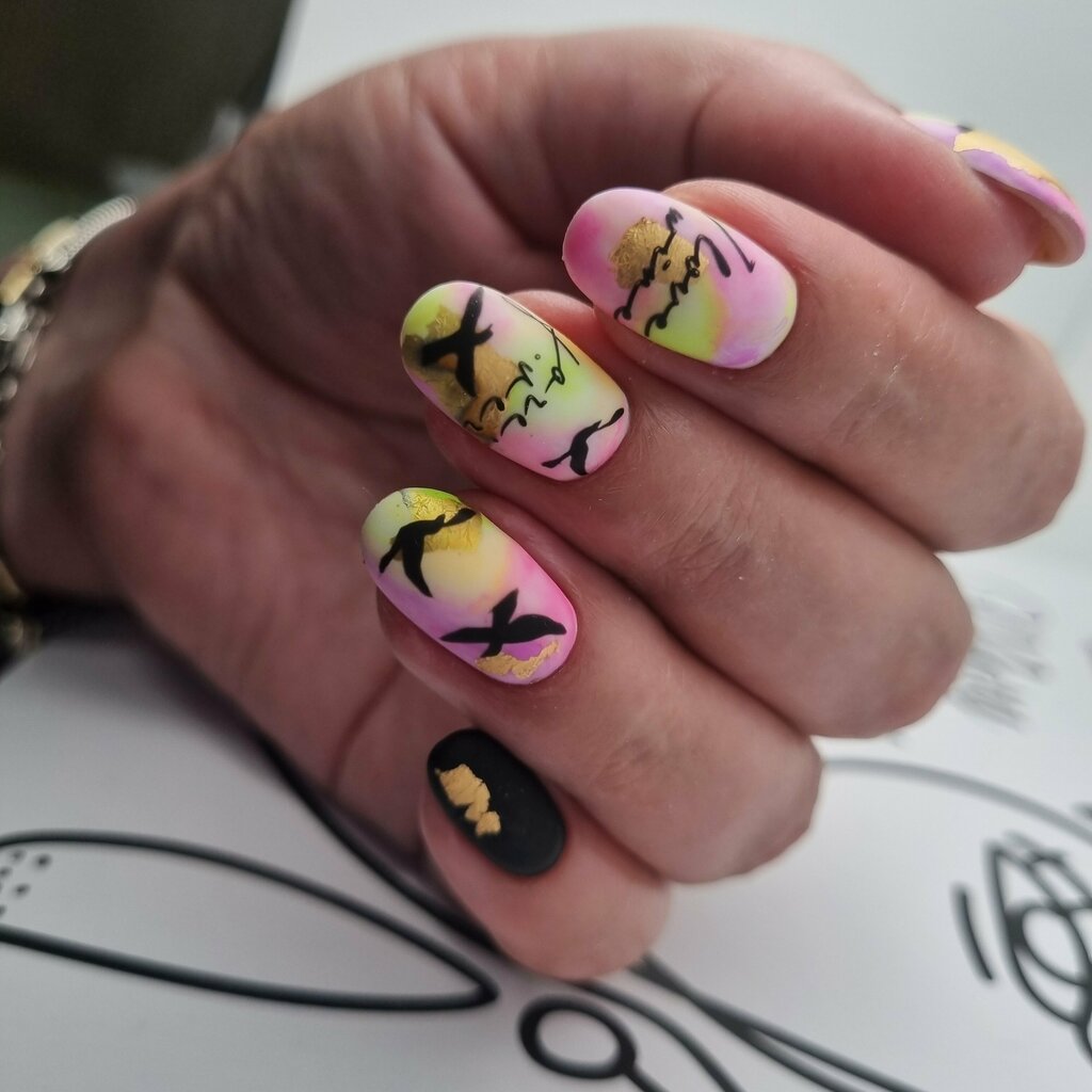 Güzellik salonu Crazynails Studio, Moskova, foto