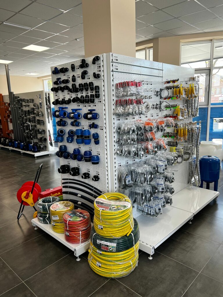 Banyo ve klozet mağazaları Nibko-yug, Kurganinsk, foto