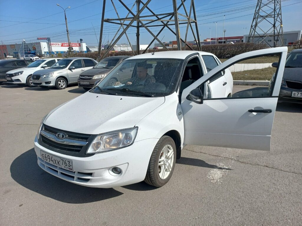 Oto kiralama Fortuna, Tolyatti (Togliatti), foto