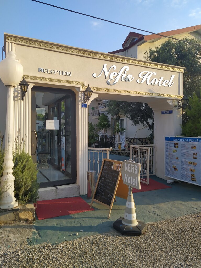 Otel Nefis Otel, Fethiye, foto