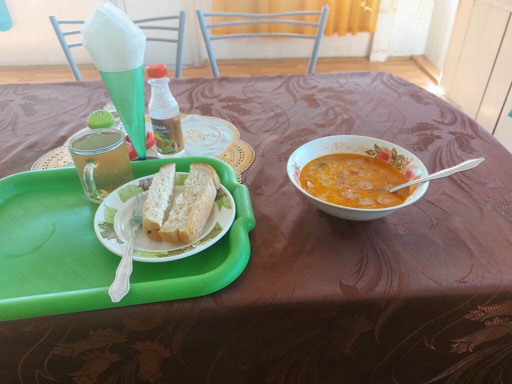 Kafe Закусочная, Yalutorovsk, foto