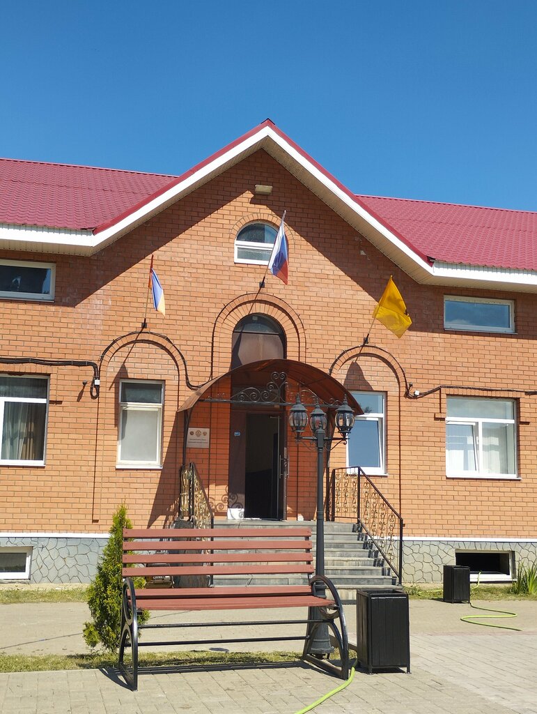 Sivil toplum kuruluşları Armyanskoye obshchestvo Nairi, Yaroslavl, foto