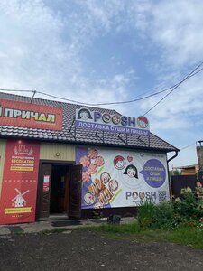 Pizzacılar Poosh, Ilanskiy, foto