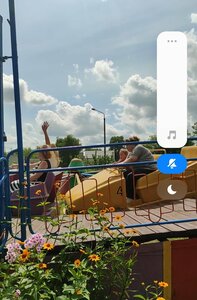 Atraksiyon Amusement attraction, Zhlobin, foto