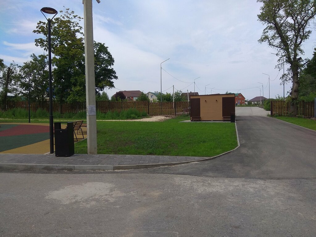 Tuvalet Туалет, Yelets, foto