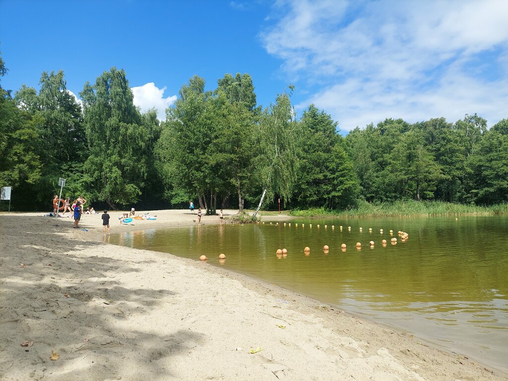 Plaj Beach, Kaliningrad, foto