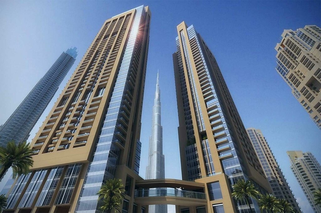 Mühendislik firmaları Rba Vertical Transportation, Dubai, foto