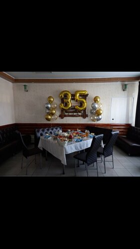 Kafe Св, Samarskaya oblastı, foto