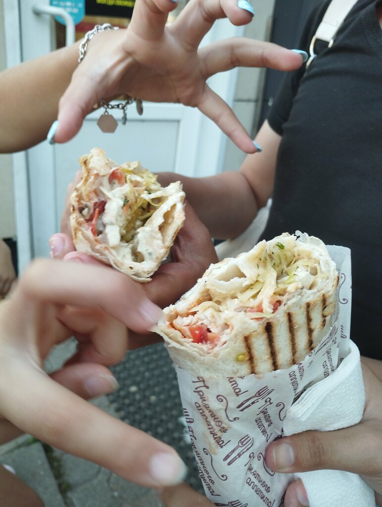 Fast food Алладин, Yaroslavl, foto