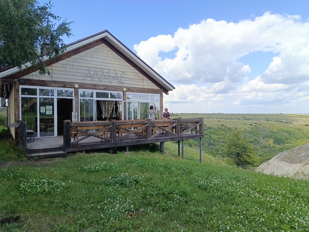 Glamping Парк Эволюция Костенки, Voronejskaya oblastı, foto