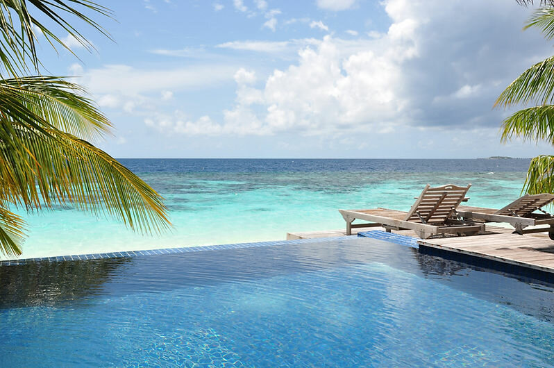 Spa Hawaiian Hush, Dubai, foto