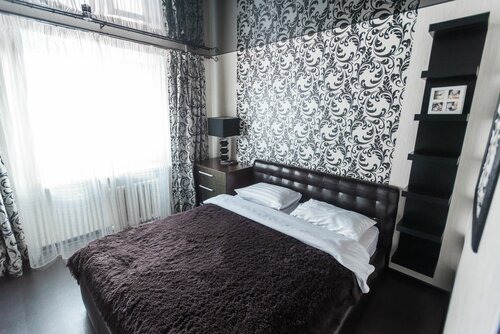 Otel Kaminn apartments na Karbysheva 14/1, Petropavlovsk, foto