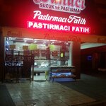 Pastırmacı Fatih (Kayseri, Melikgazi, Cumhuriyet Mah., Boyacıkapı Sok., 29), kasap, şarküteri  Kayseri'den