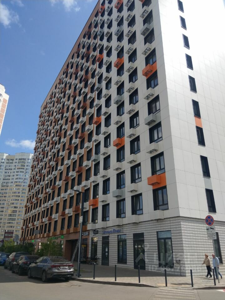 Kısa süreli konaklama In City Apart, Moskova, foto