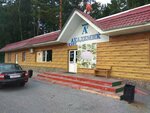 Академик (Akademicheskiy Avenue No:20А, microdistrict Akademgorodok), kafe  Tomsk'tan