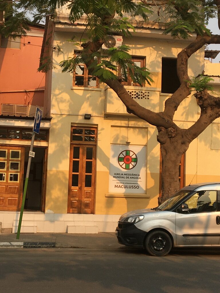 Dini dernekler Igreja Messiânica Centro de Aprimoramento Maculusso, Loanda, foto