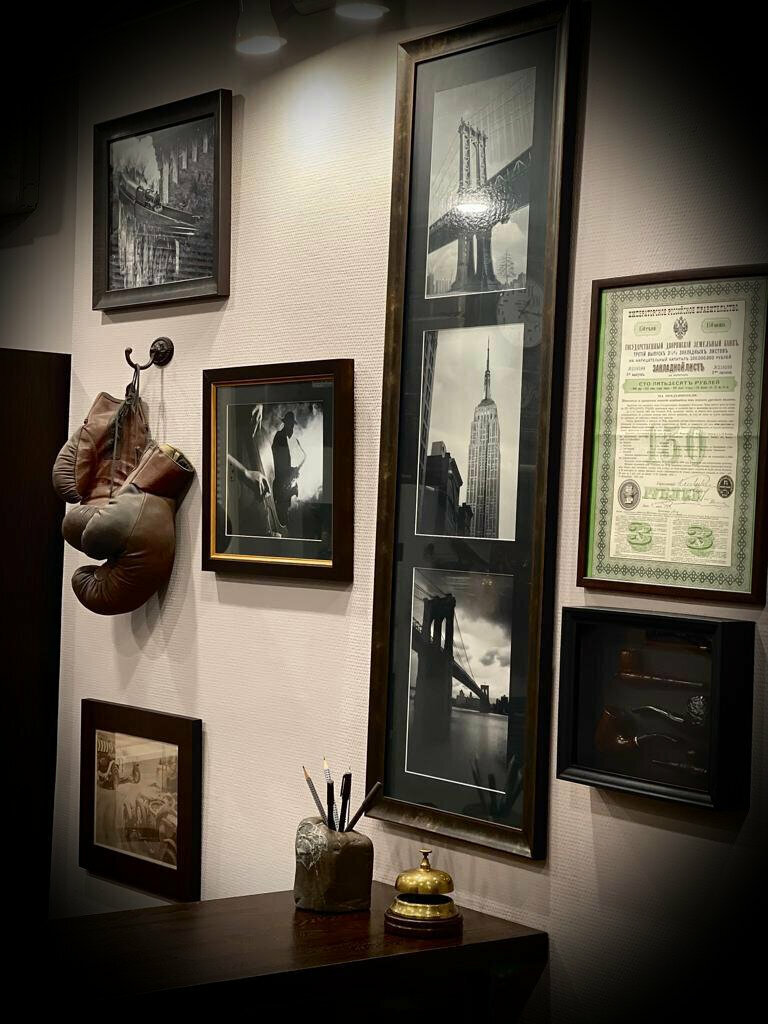 Hukuk büroları Collegium of Advokate № 1000 Moscow, Moskova, foto