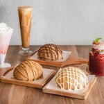 Pappa Roti (99/1, Al Shahama Street, Sas Al Nakhl, Sas Al Nakhl, Abu Dhabi), kahve dükkanları