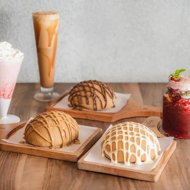 Kahve dükkanları Pappa Roti, Abu Dabi, foto