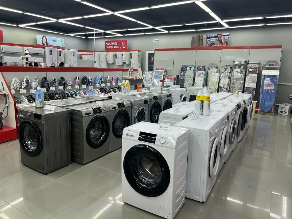 Elektronik eşya mağazaları Sulpak, Mangıstav eyaleti, foto