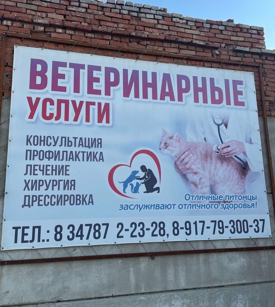 Veteriner klinikleri Пункт временного содержания животных, Diurtiuli, foto
