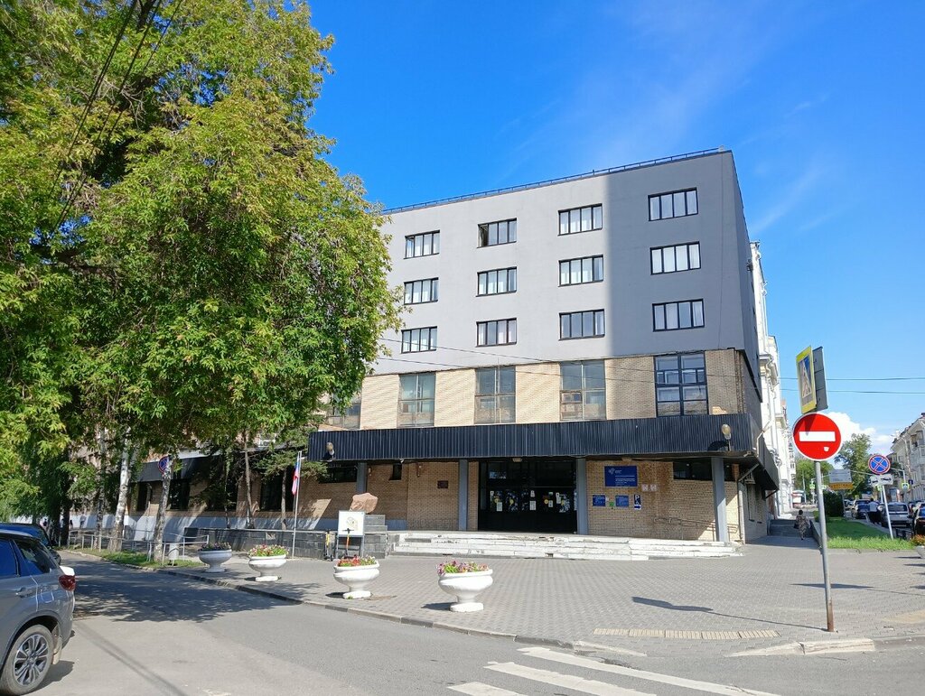 Eğitim altyapısı СамГТУ, Академия строительства и архитектуры, кафедра водоснабжение и водоотведение, Samara, foto