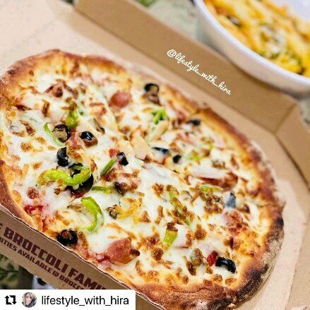 Kafe Broccoli Pizza & Pasta, Abu Dabi Emirliği, foto