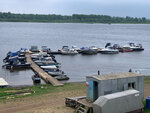 Jetty  (Udmurtian Republic, Zavyalovskiy rayon, selo Golyany), i̇skele  Udmurtiya'dan